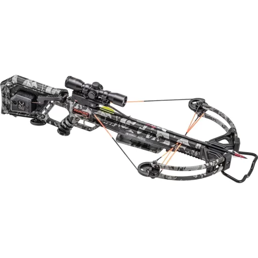 Wicked Ridge Invader 400 Crossbow Package ACUdraw - TenPoint Crossbows