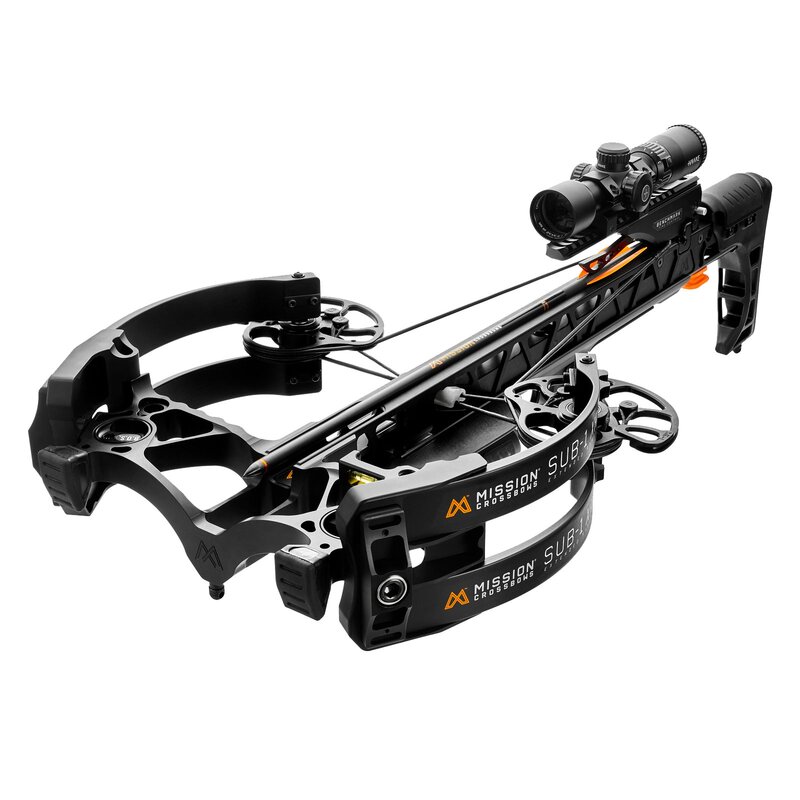 Mission Crossbows - TenPoint Crossbows